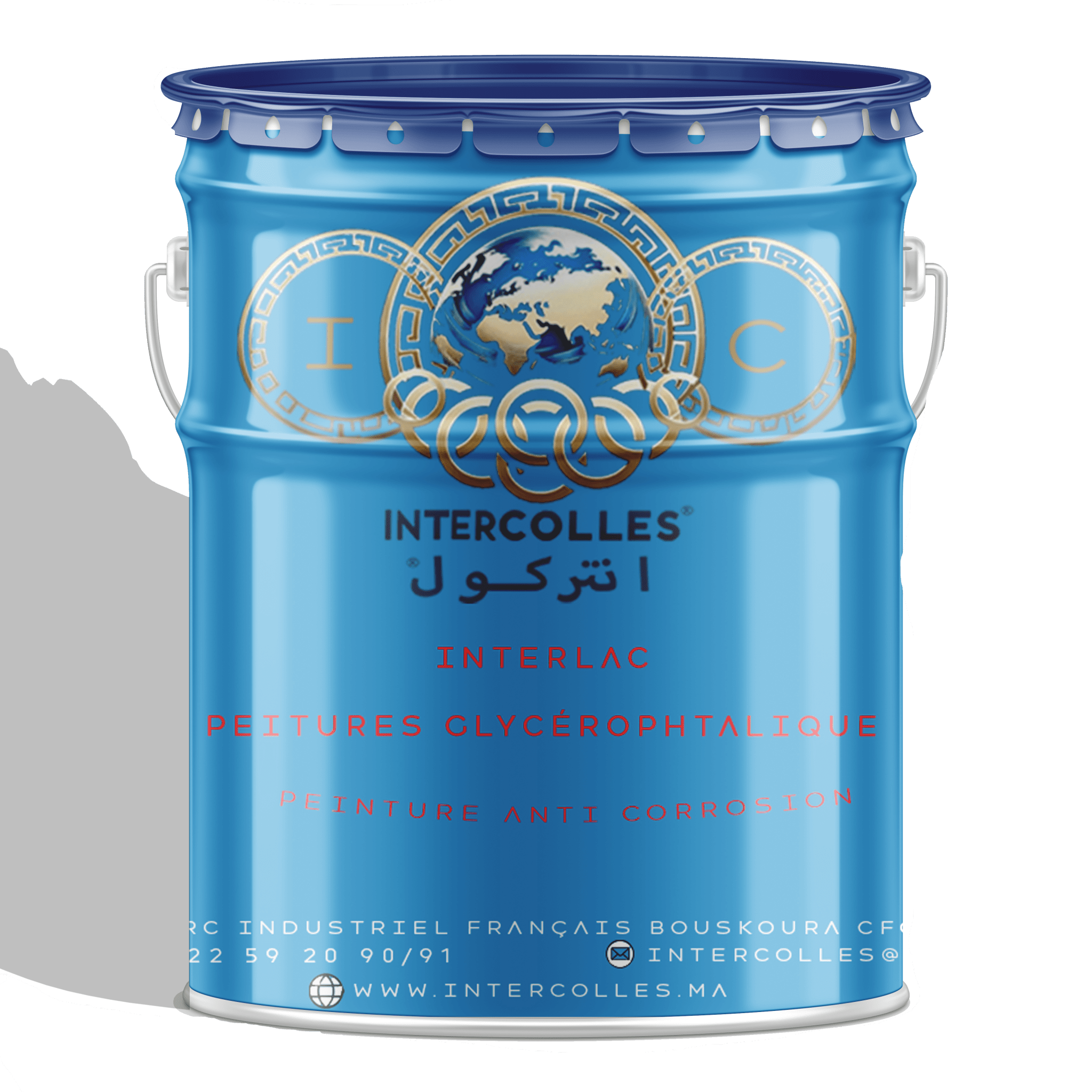 Our paints - Business