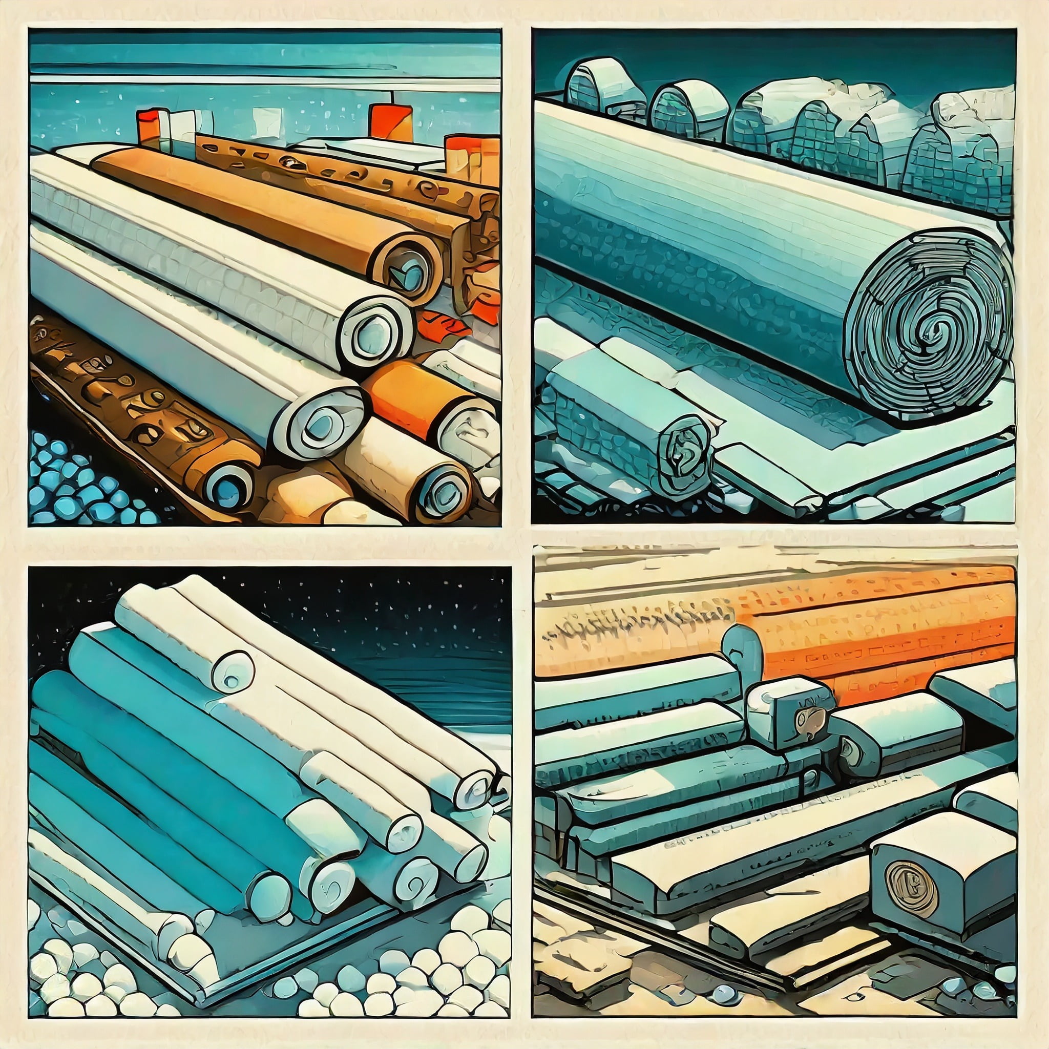 The many uses of polyurethane foam - Business